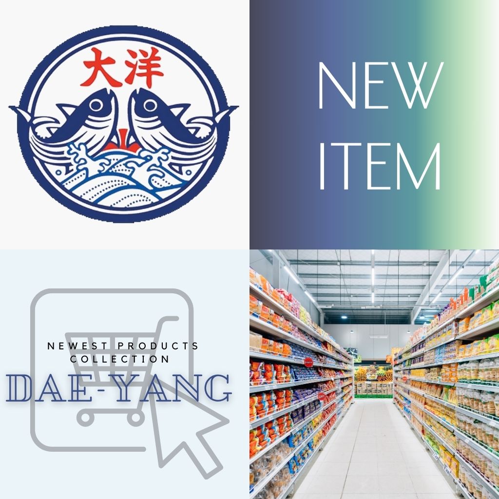 Latest products collection at Dae-Yang – DAE-YANG & Japanese ...