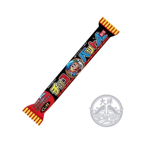 Choco Bat (Stick-Shaped Dough Coated with Chocolate) – DAE-YANG