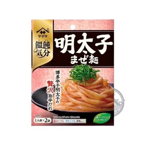 Udon Kibun Mentaiko Maze Men (Udon-Nudelsauce mit würzigem Kabeljaurog ...