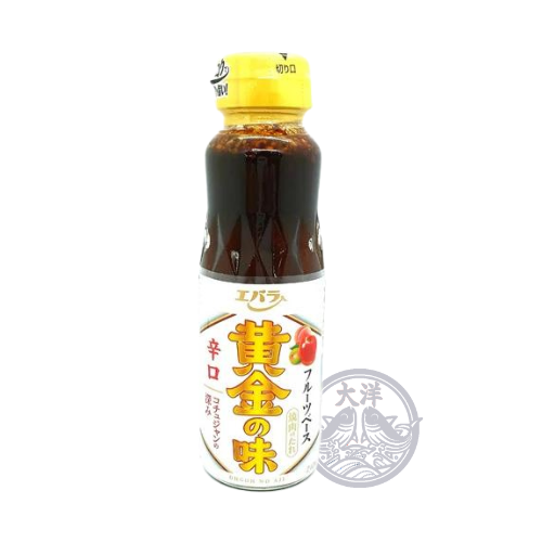Yakiniku No Tar Ogon No Aji Karakuchi (BBQ -Sauce Hot) – DAE-YANG ...